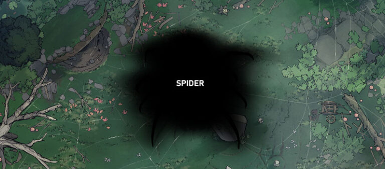 The Winter Wilderness Battle Maps | 2-Minute Tabletop