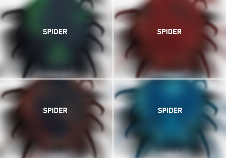 The Sinister Spider Encounter Assets | 2-Minute Tabletop