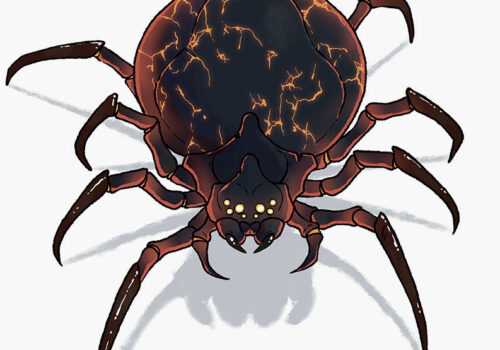 The Sinister Spider Pack | Maps & Assets by 2-Minute Tabletop