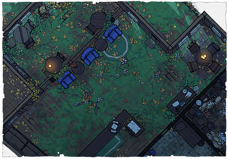 The Food Assets Pack | Maps & Assets by 2-Minute Tabletop