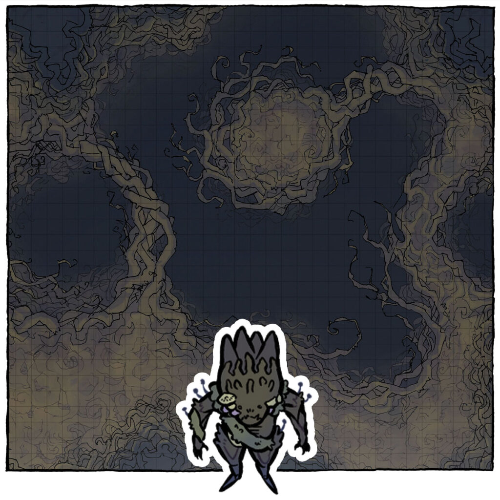 Rooted In Wrath Preview 2 Minute Tabletop