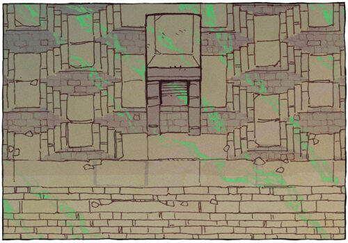 A New 'Jade' Variant for our Arena of Earth Map | 2-Minute Tabletop