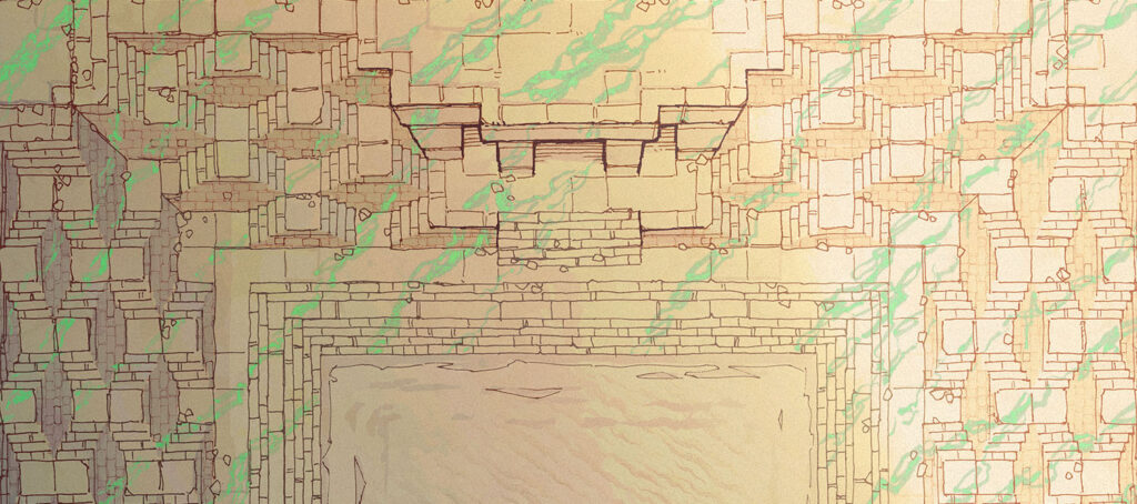 A New 'Jade' Variant for our Arena of Earth Map | 2-Minute Tabletop