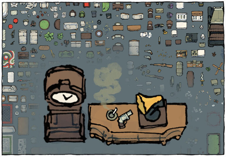 Free D&D Battle Maps & Map Assets – 2-Minute Tabletop Maps