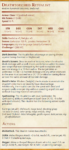 Gallows' Rot, Part 3: Catacomb Encounter for D&D 5e