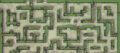 The Hedge Maze Battle Map | 2-Minute Tabletop