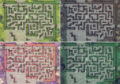The Hedge Maze Battle Map | 2-Minute Tabletop
