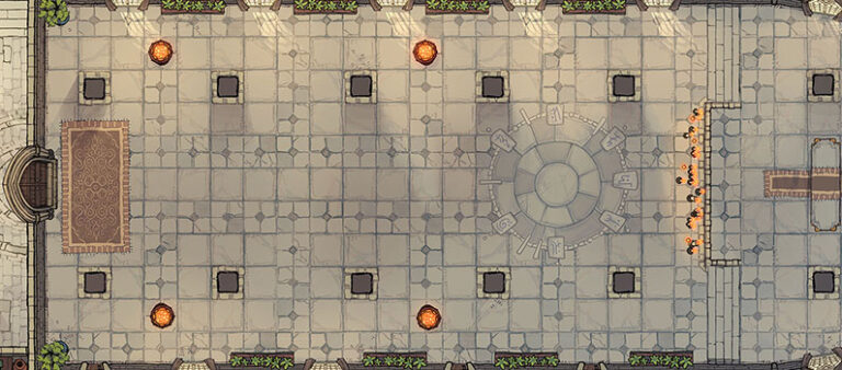 2-Minute Tabletop – Fantasy RPG Maps, Assets, and Tokens