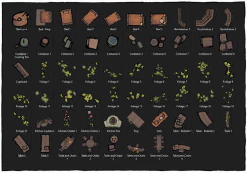The Tree House Battle Map | 2-Minute Tabletop