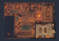The Twilight Tavern Battle Map | 2-Minute Tabletop