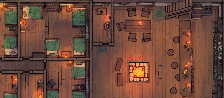 2-Minute Tabletop – Fantasy RPG Maps, Assets, and Tokens