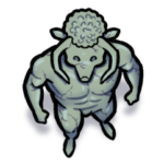 Minotaur Golem (Token) | 2-Minute Tabletop