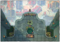 The Royal Overlook Battle Map | 2-Minute Tabletop