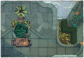 The Royal Overlook Battle Map | 2-Minute Tabletop