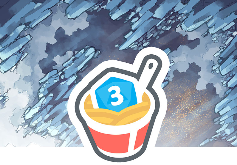 Maps & Assets Volume 3 | The 2-Minute Tabletop Collection