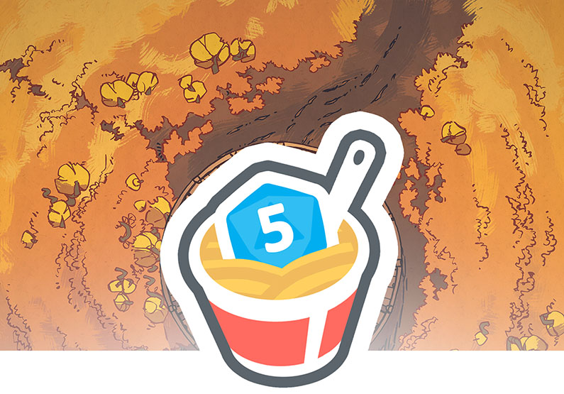 Maps & Assets Volume 5 | The 2-Minute Tabletop Collection