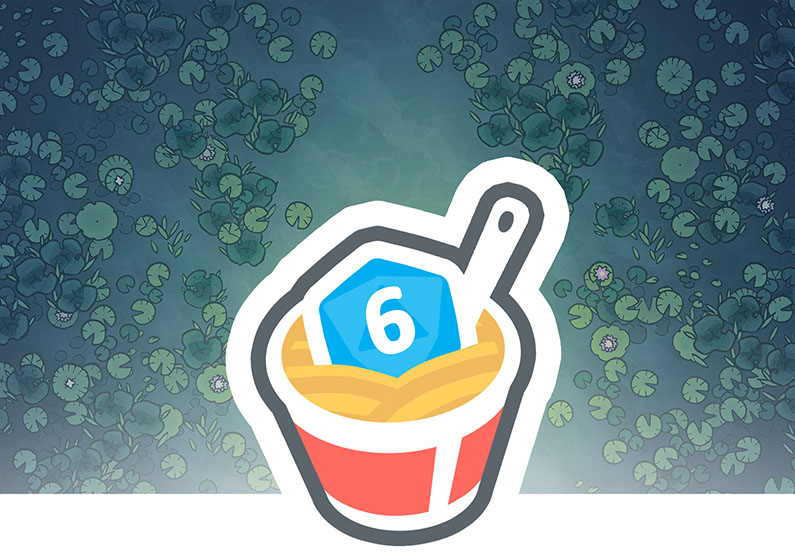 Maps & Assets Volume 6 | The 2-Minute Tabletop Collection