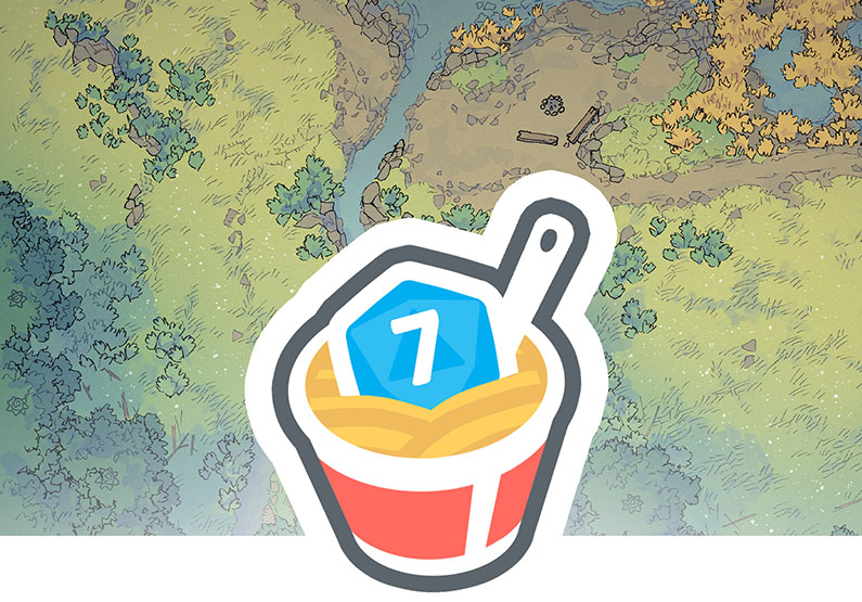 Maps & Assets Volume 7 | The 2-Minute Tabletop Collection