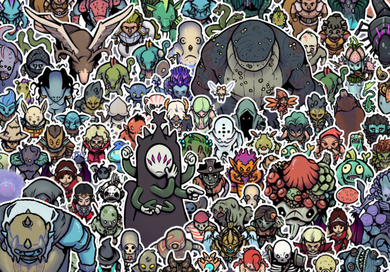 Token Collections by 2-Minute Tabletop | Thousands to download!