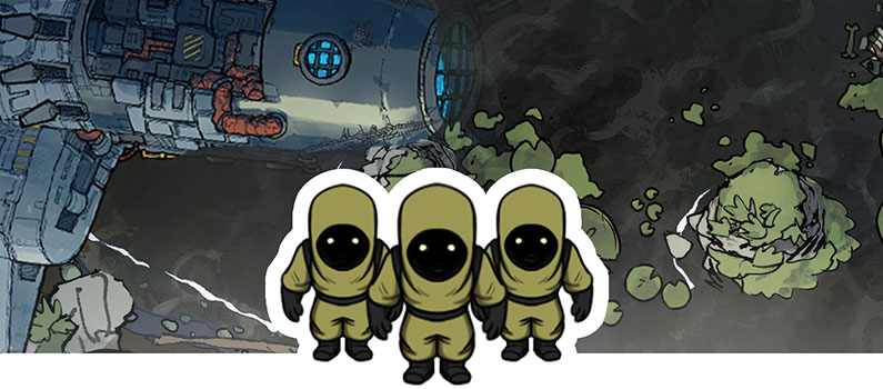 Dawson-2 | OSR Scifi Setting for TTRPG | 2-Minute Tabletop