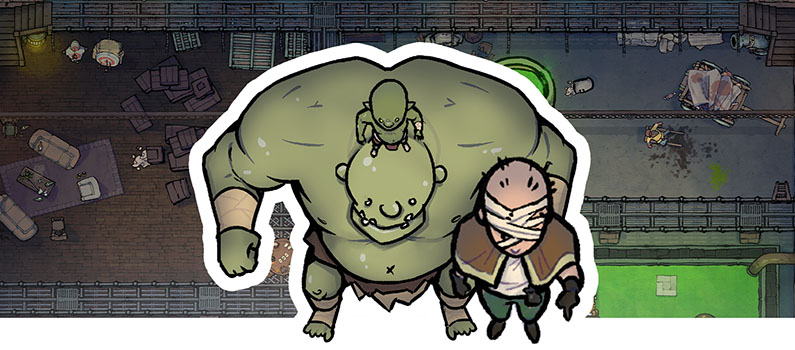 The Acid Pit | 2-Minute Tabletop