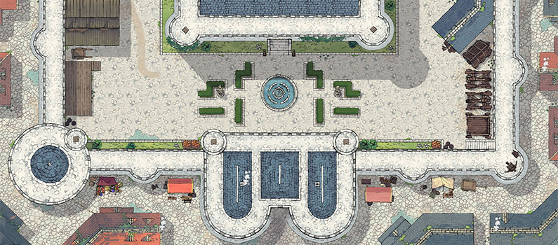 The Royal Castle by Tobias | 2-Minute Tabletop