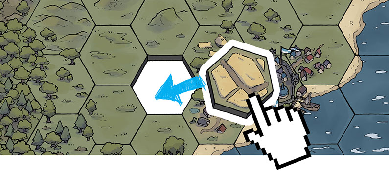 How To Make Hex Maps in Dungeondraft | 2-Minute Tabletop