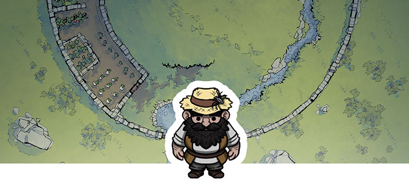 Monster Chef - Chimera Farm Encounter for D&D 5e | 2-Minute Tabletop