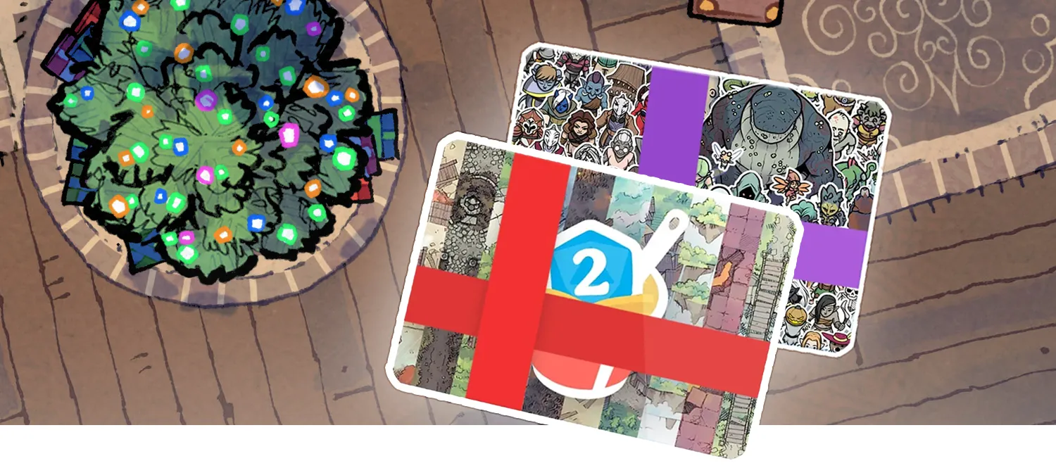 Gifts for your Game Master | 2-Minute Tabletop