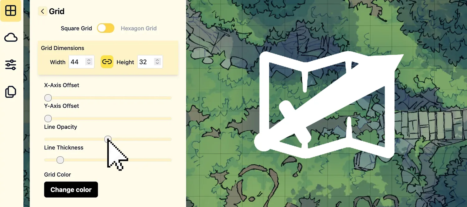 How To Print a Map with Dungeon Mapper | 2-Minute Tabletop