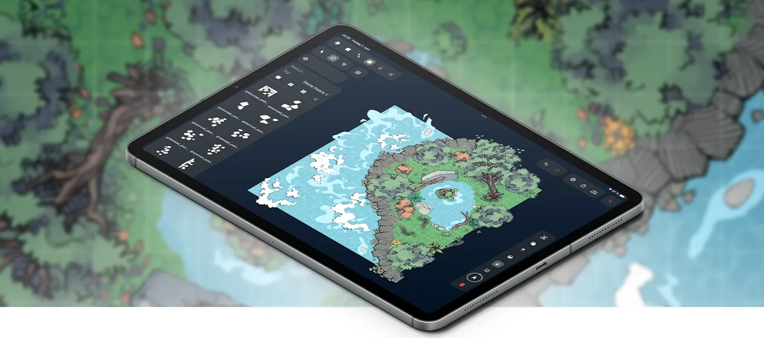 What is MapMe? The Portable Map-Making Tool for Your iPad | 2-Minute ...