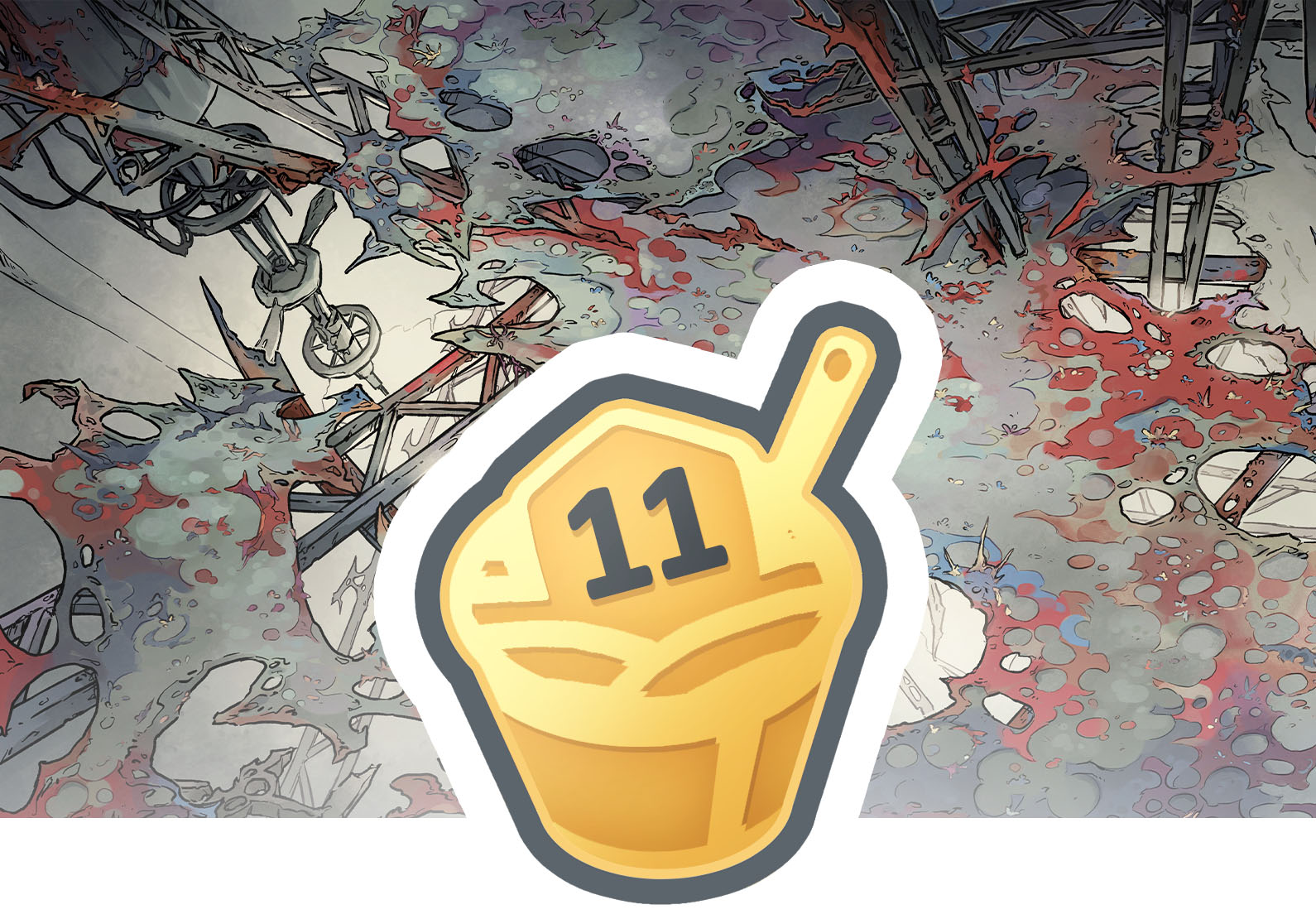 Maps & Assets Volume 11 PLUS | 2-Minute Tabletop