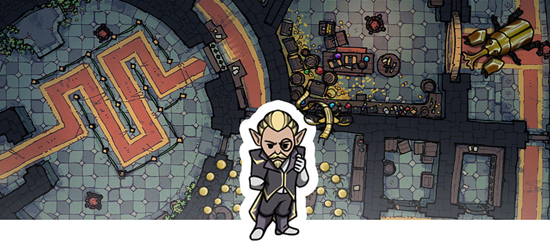 Bits and Bugs, Part 1: Bugs in the System - Encounter for D&D 5e