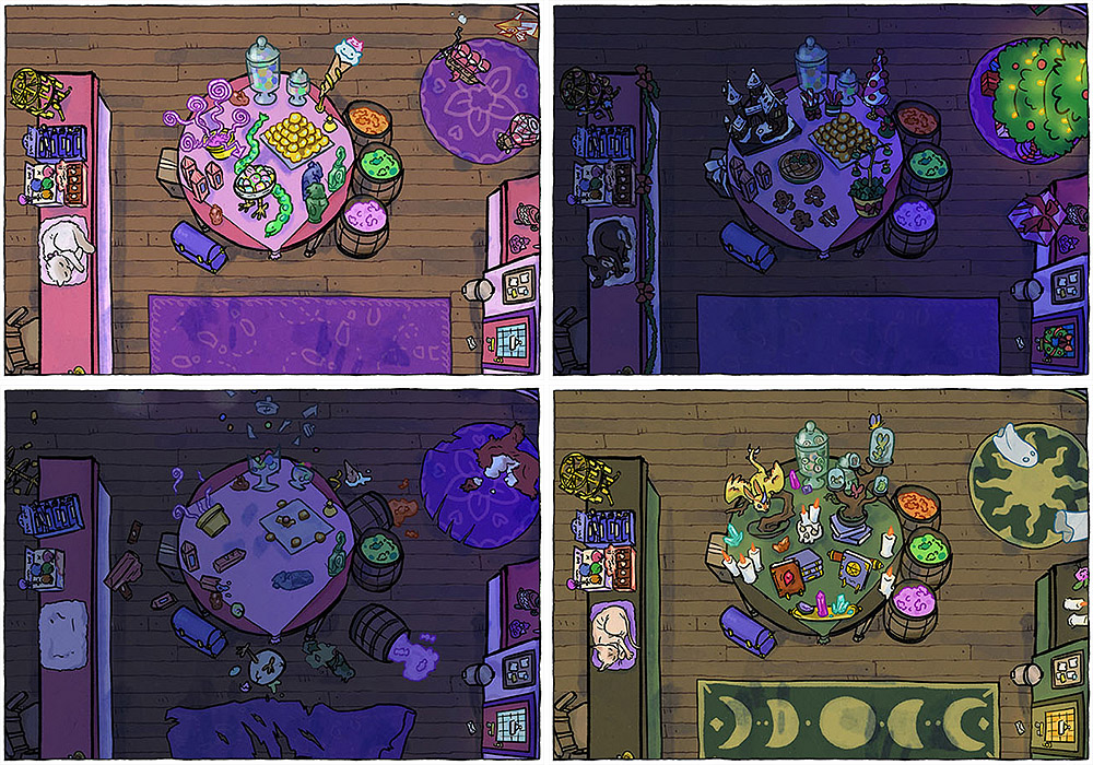 The Magic Toy Store Pack | 24 Maps | 222 Assets